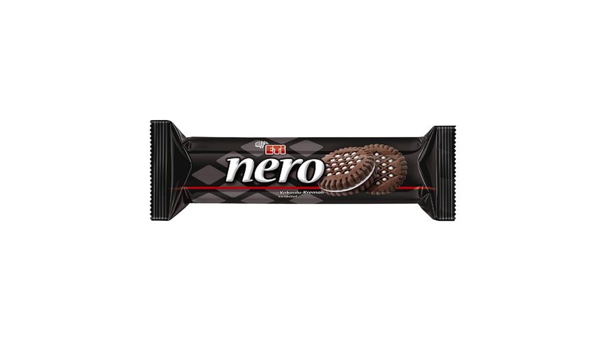 Eti Nero Kakaolu Bisküvi 110 g - yemeksepeti.com