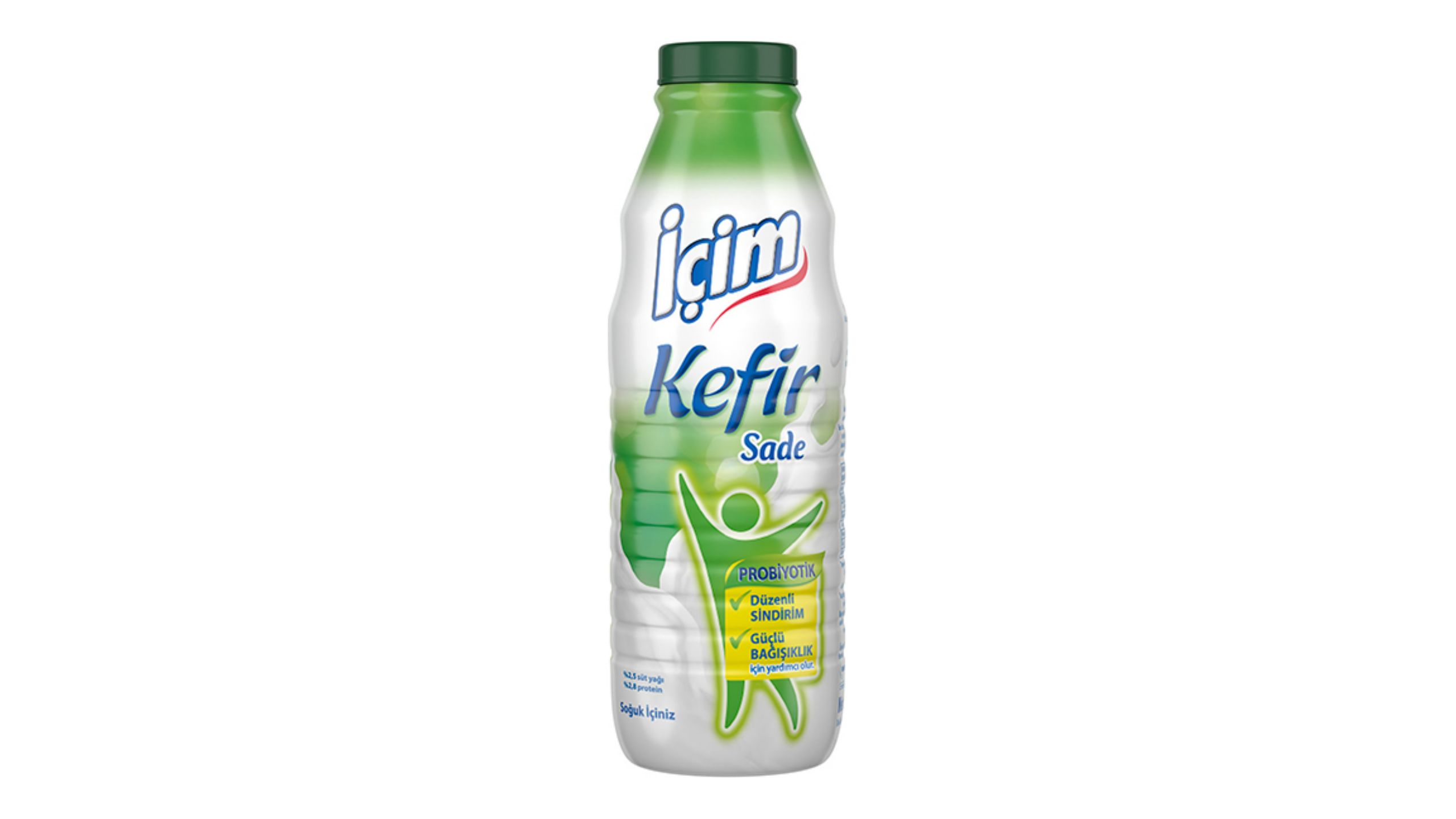 İçim Sade Kefir 1 L - yemeksepeti.com