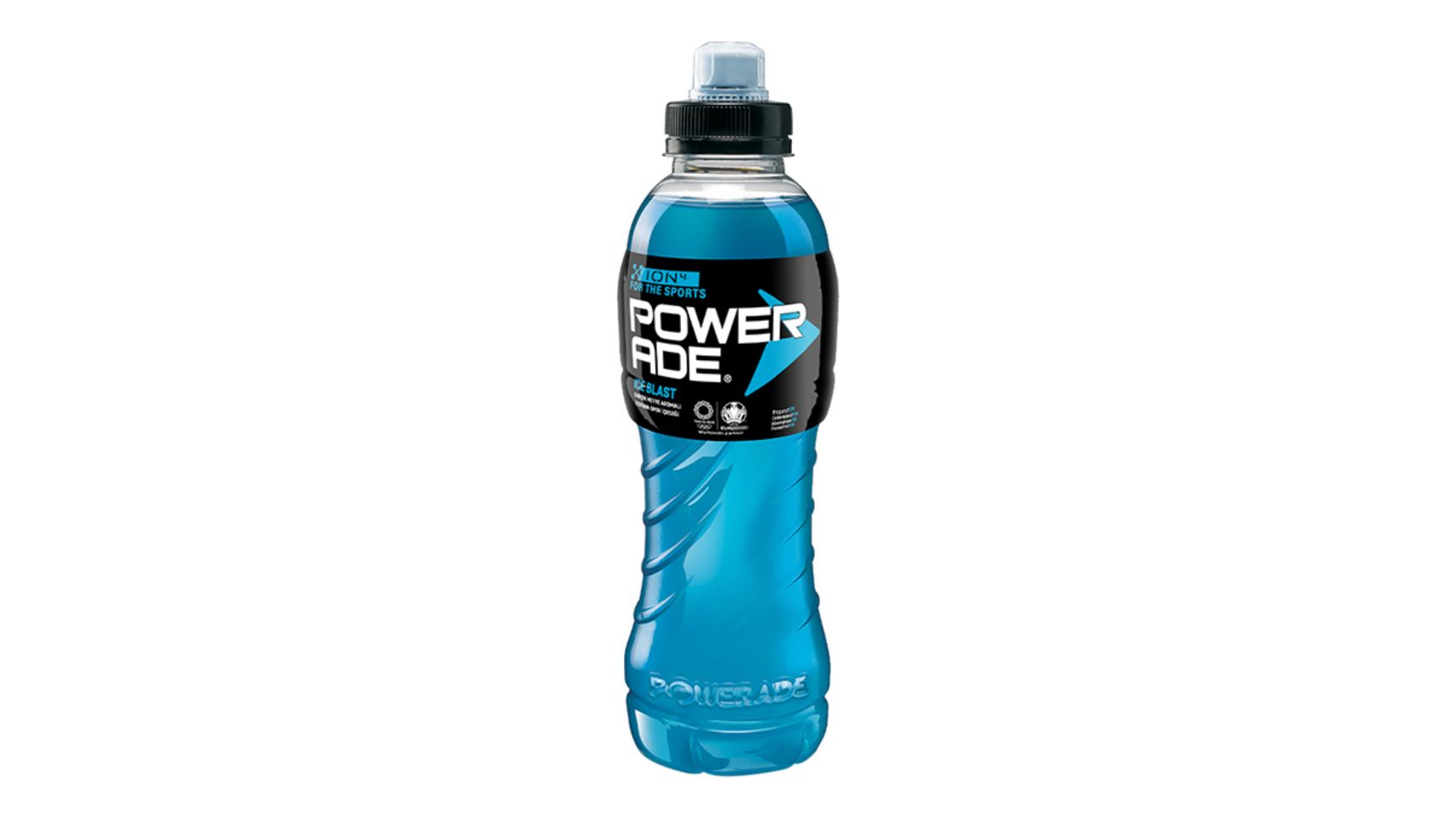 Powerade Ice Blast Sporcu İçeceği 500 ml - yemeksepeti.com