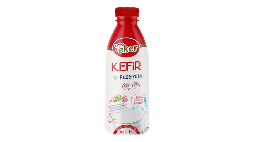 Eker Kefir 1 L - yemeksepeti.com