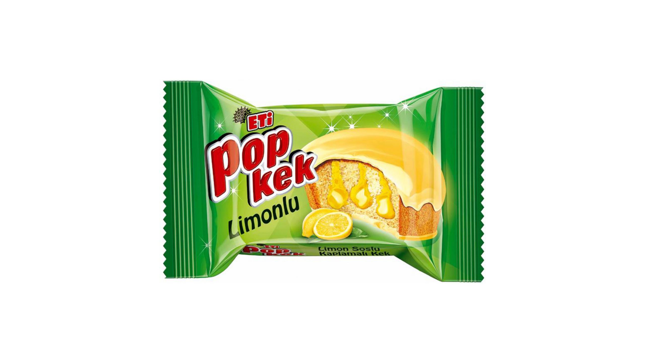 Eti Popkek Limonlu Kek 60 g - yemeksepeti.com