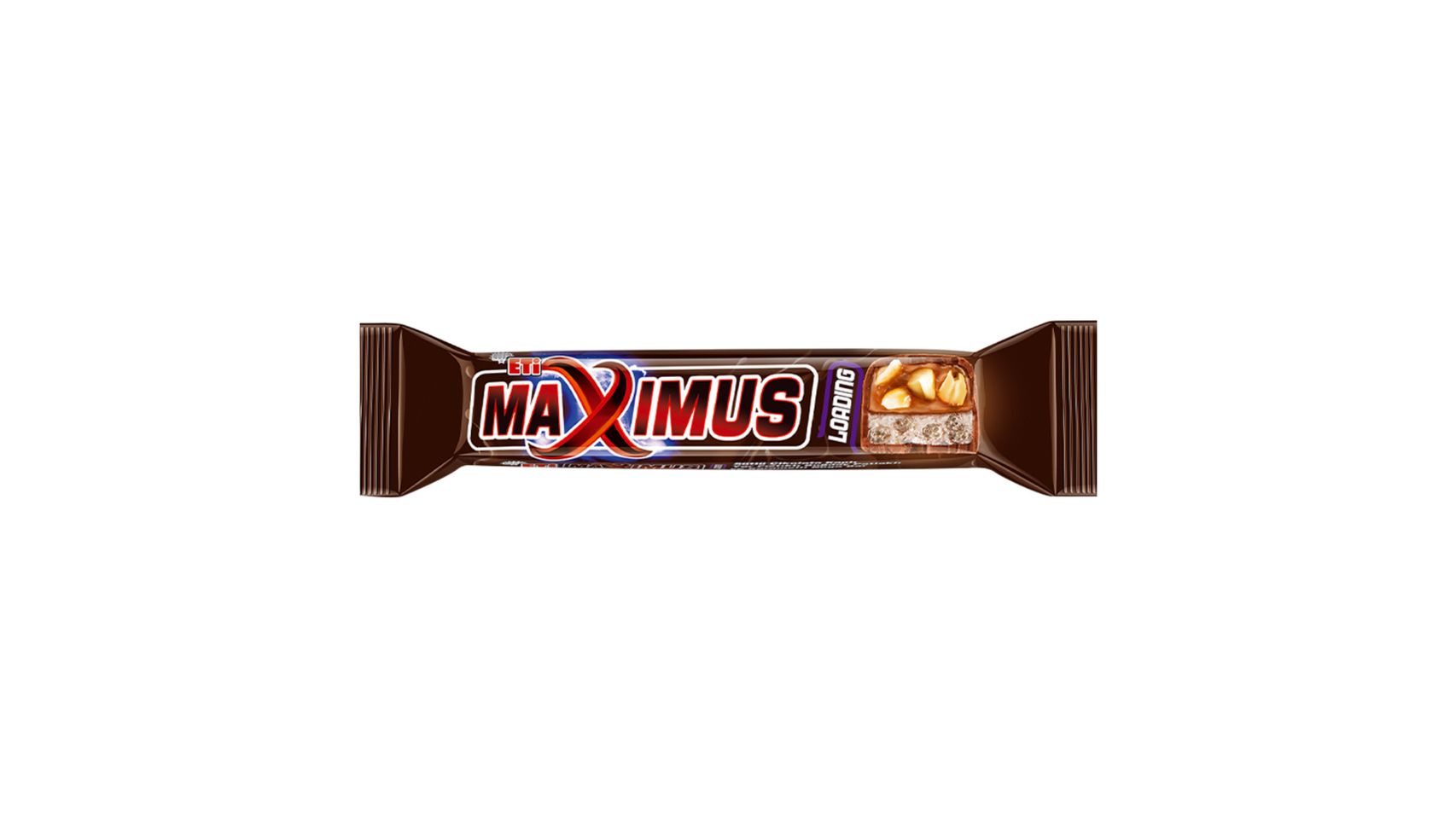 Eti Maximus Loading Bar 50 g - yemeksepeti.com