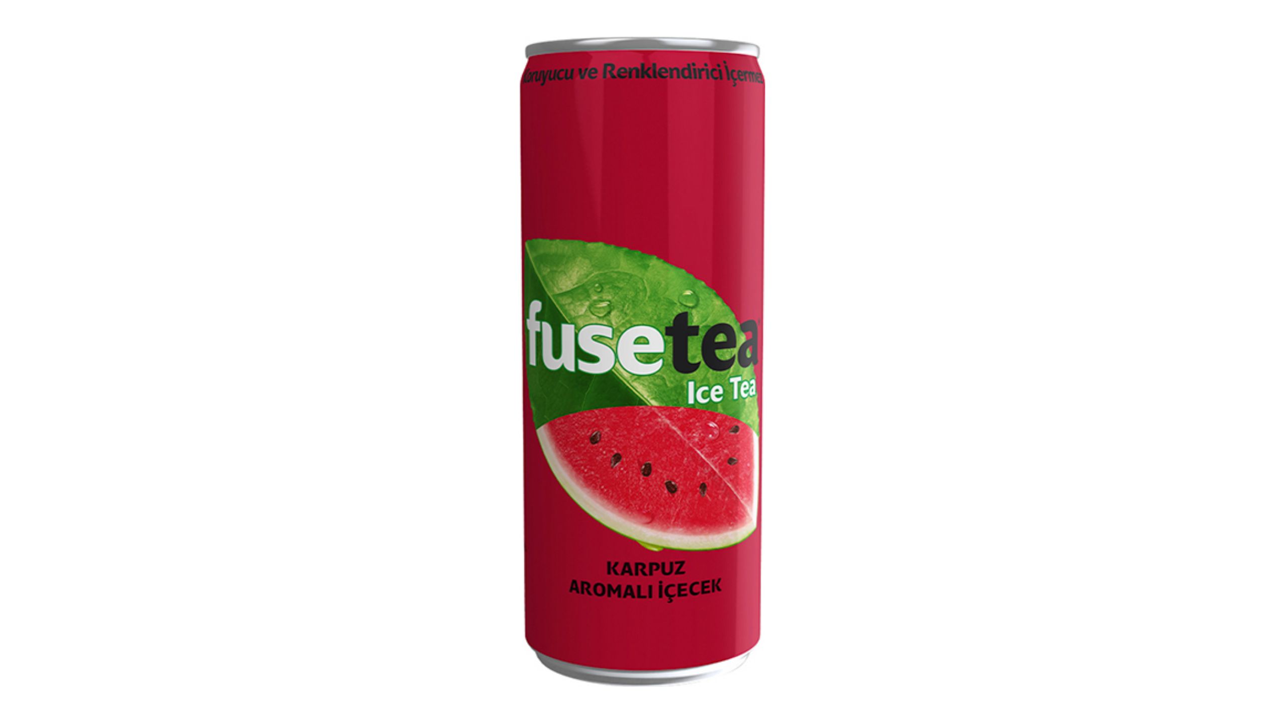 Fuse Tea Karpuz 330 ml - yemeksepeti.com