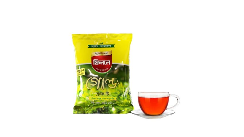 Finlay Gold Black Tea 400g delivery in Bangladesh | foodpanda