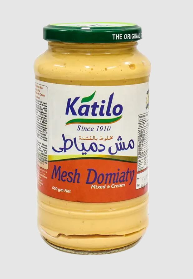 Buy Katilo Mesh Domiaty Mixed & Cream, 550g Online in Egypt | Talabat Egypt