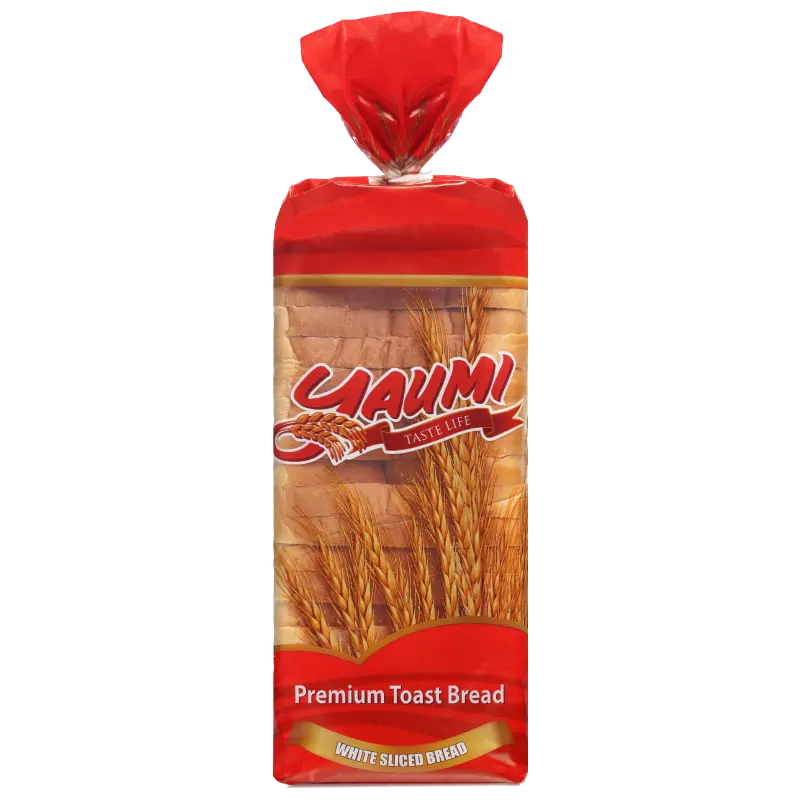 Buy Yaumi White Bread Sliced 550g Online in UAE | Talabat UAE