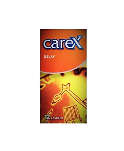 Buy Carex Delay 12s Online in Bahrain | Talabat Bahrain