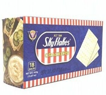 Buy Sky Flakes Crackers 450 g Online in Bahrain | Talabat Bahrain