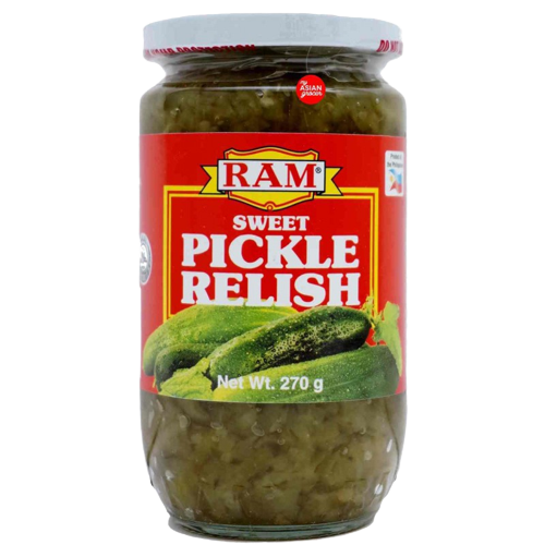 Buy Ram Sweet Pickle Relish, 270g Online in Bahrain | Talabat Bahrain