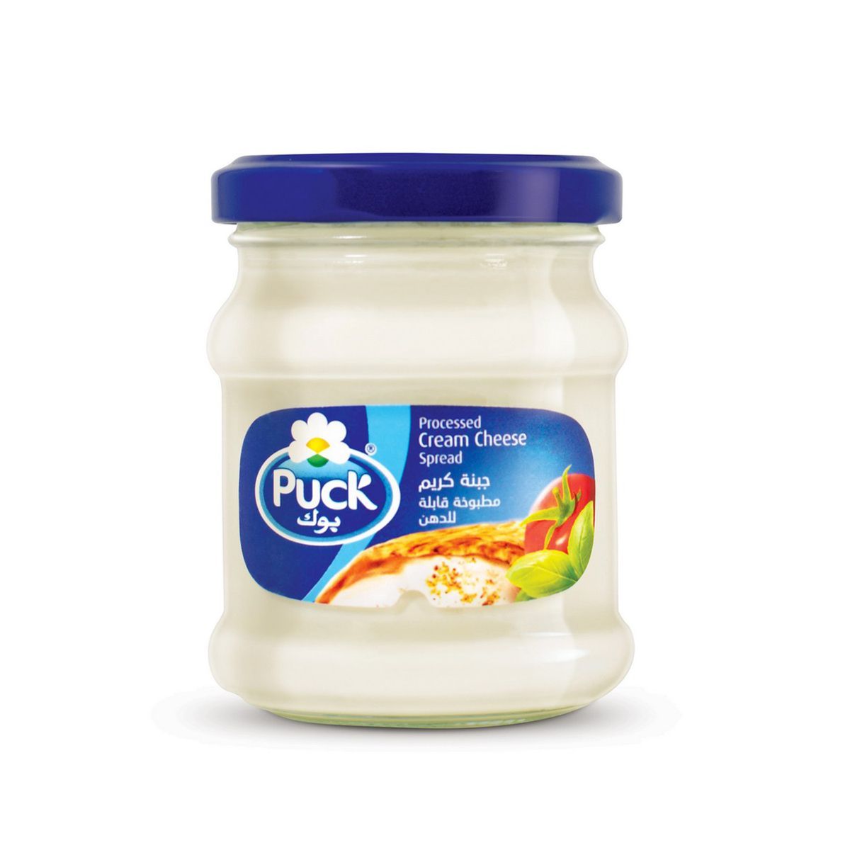 Buy Puck Blue Cheese Jar, 140g Online in Oman | Talabat Oman