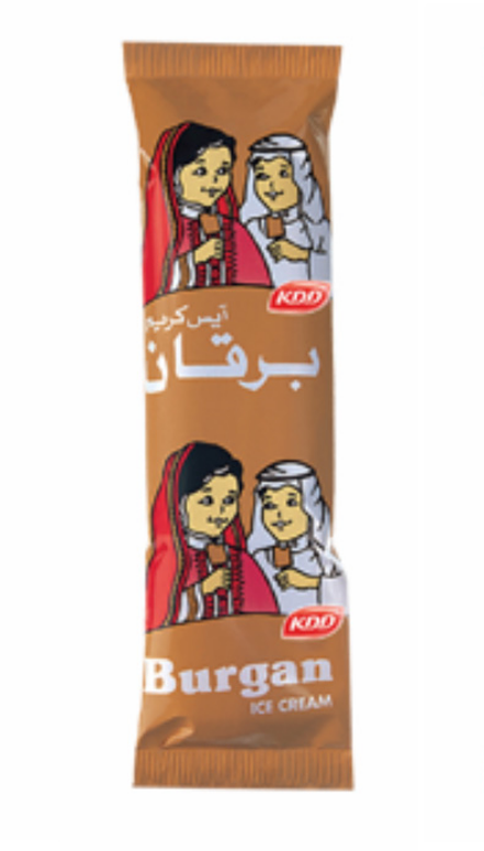 Buy Kdd Burgan Ice Cream 62.5 ml Online in Bahrain | Talabat Bahrain