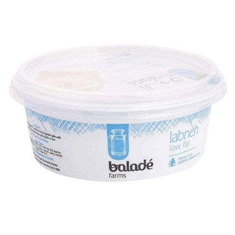 Buy Balade Labneh - Low Fat 225 g Online in UAE | Talabat UAE