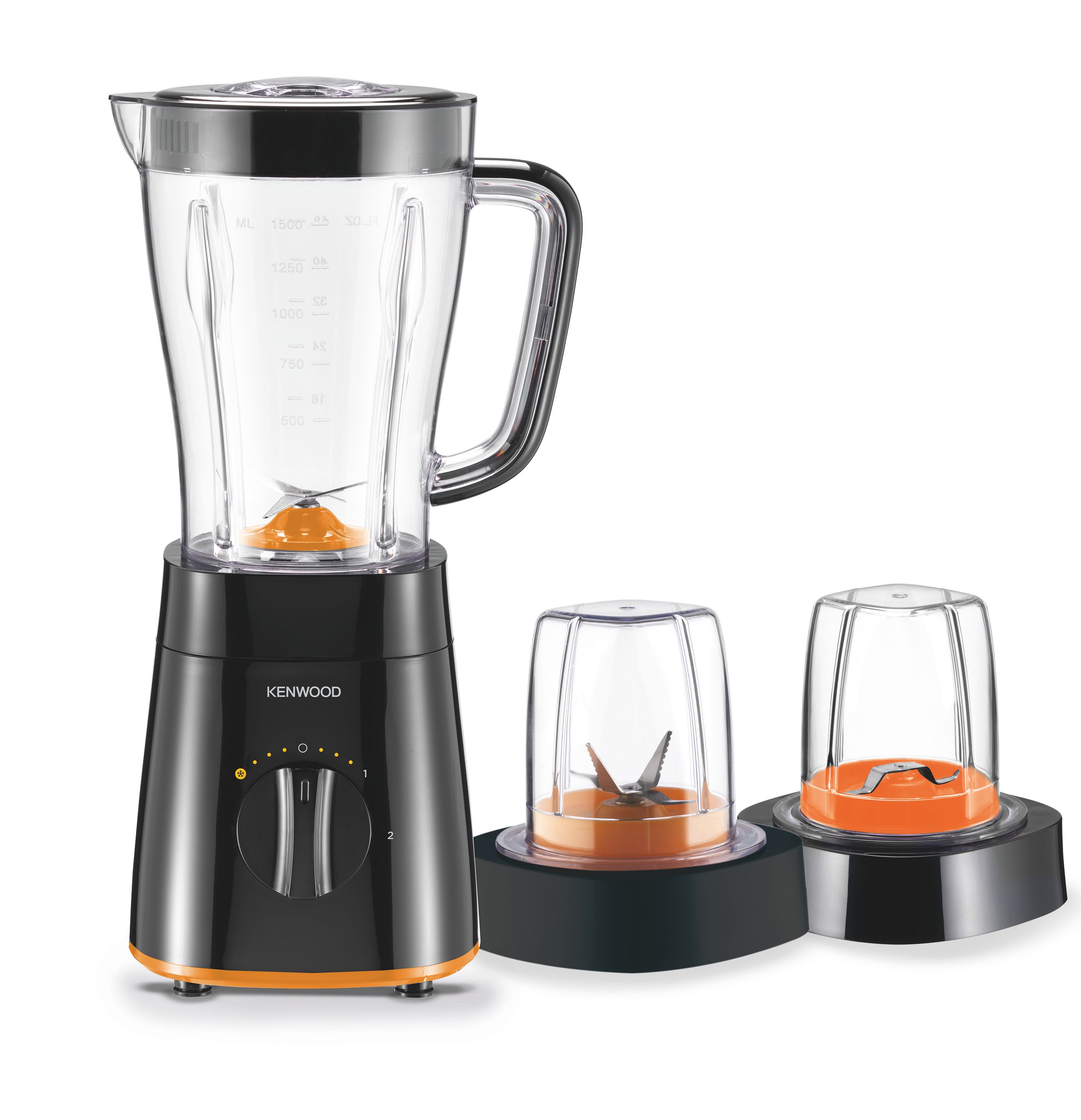 اشترِ خلاط مع مفرمتين من كينوود أونلاين في Oman | طلبات Oman