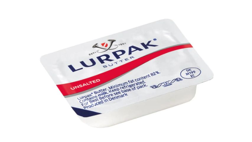 Lurpak Butter Portion 10 x 10g delivery in Bangladesh | foodpanda