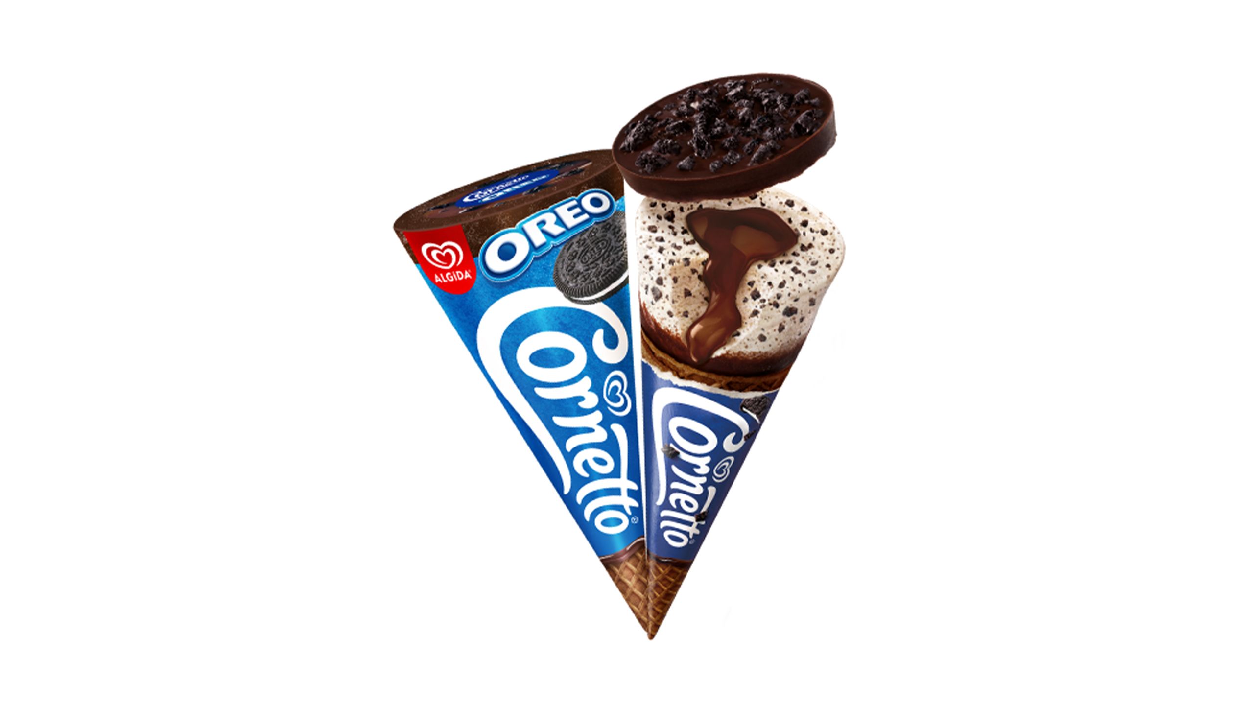 Algida Cornetto Disc Oreo 140 ml - yemeksepeti.com