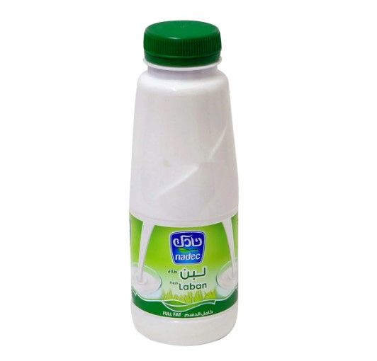 Buy Nadec Full Fat Fresh Laban, 360ml Online in Bahrain | Talabat Bahrain
