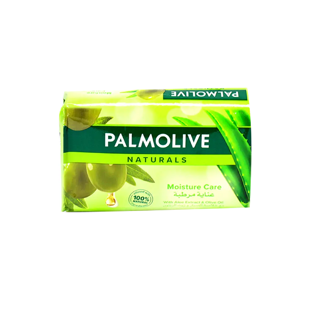 Buy Palmolive Moisture Care Soap 120 g Online in Oman | Talabat Oman