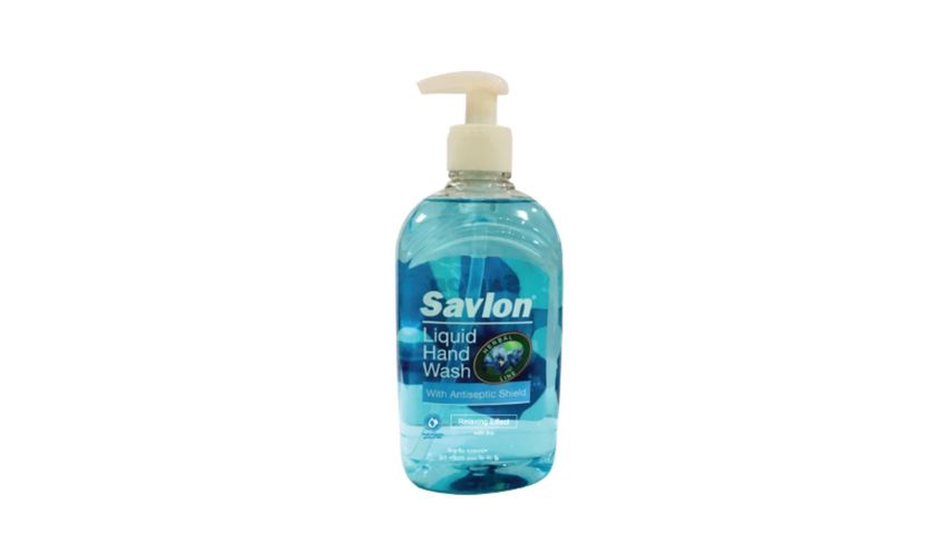 Savlon Hand Wash Iris Pump 500ml delivery in Bangladesh | foodpanda