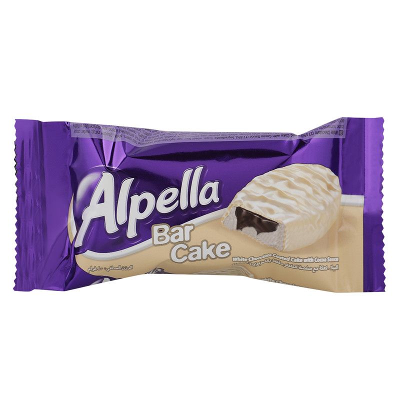 Buy Ulker Alpella Cake White 40 g Online in UAE | Talabat UAE