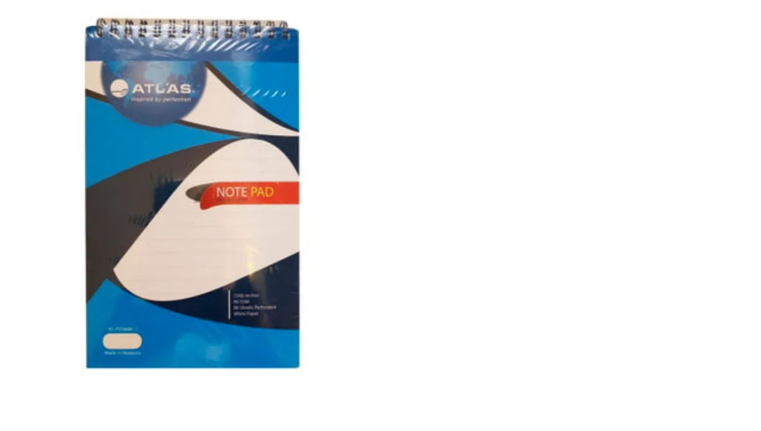 Buy Atlas A5 Double Wire Notepad Online in Oman | Talabat Oman