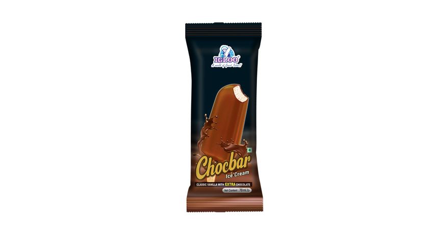 Igloo Chocobar Ice Cream 70ml delivery in Bangladesh | foodpanda