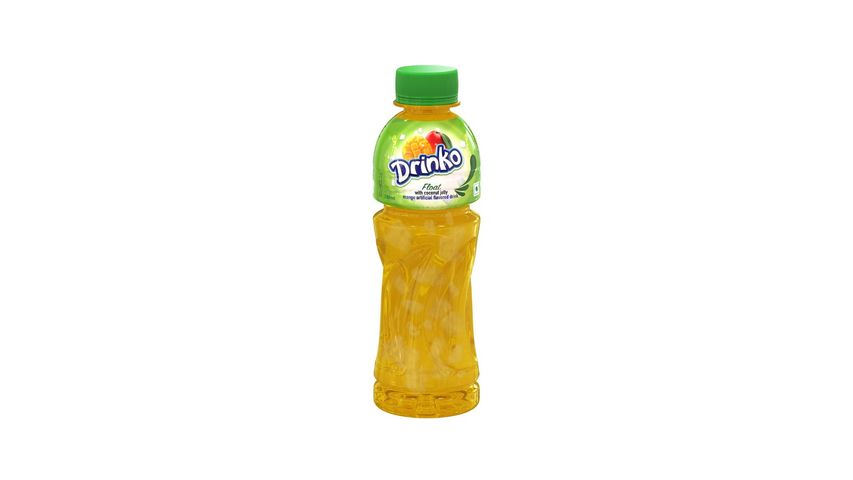 Pran Drinko Float Juice Mango 250ml delivery in Bangladesh | foodpanda