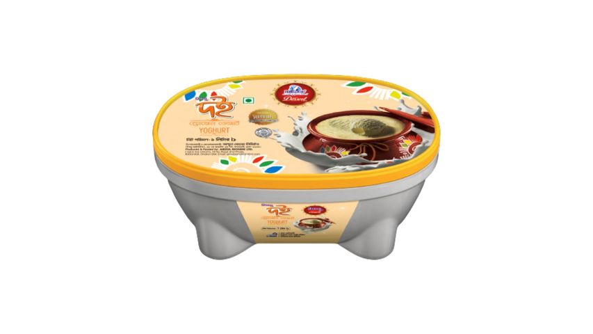 Igloo Doi Icecream 1000ml delivery in Bangladesh | foodpanda