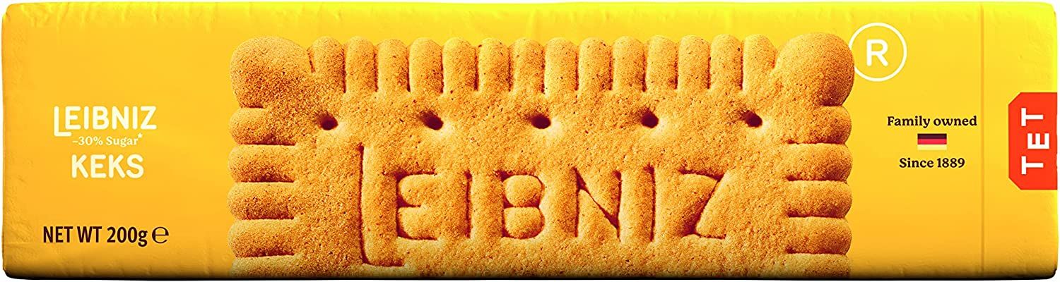 Buy Bahlsen Leibniz Butter Diet Biscuit 200g Online in Bahrain ...