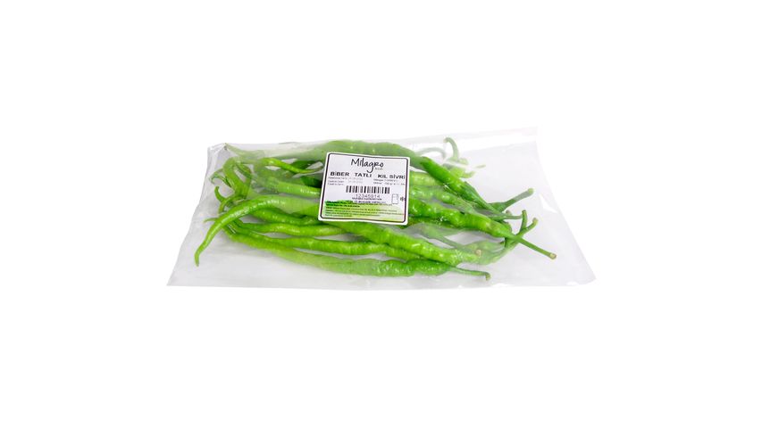 Milagro Tatlı Sivri Biber 150 g - yemeksepeti.com