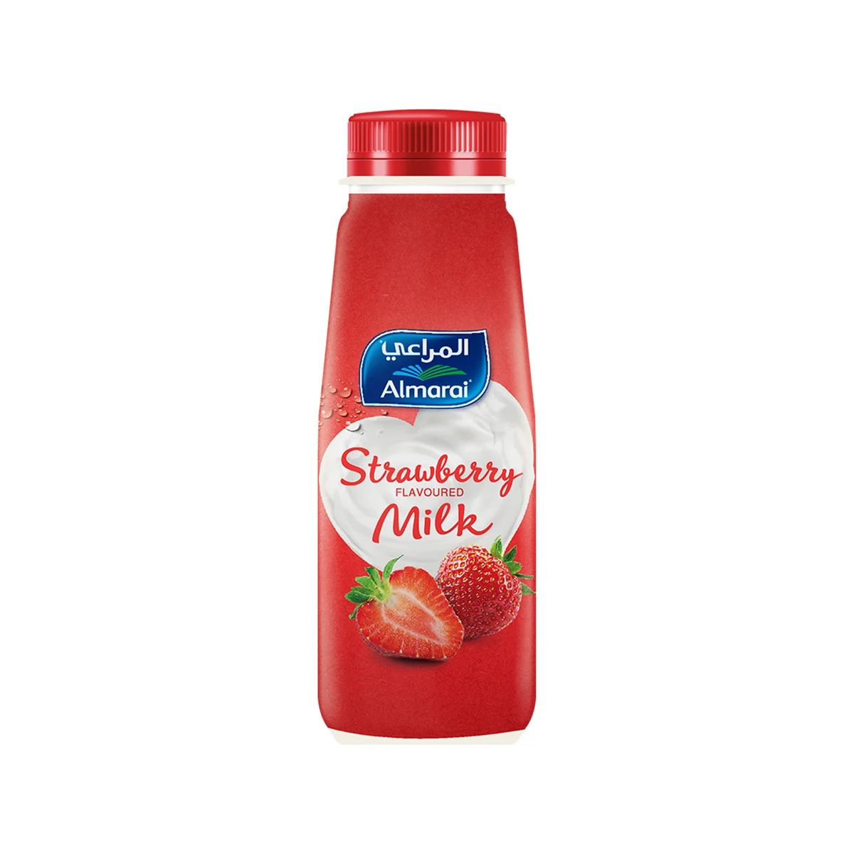 Buy Almarai Strawberry Milk, 225ml Online in Kuwait | Talabat Kuwait