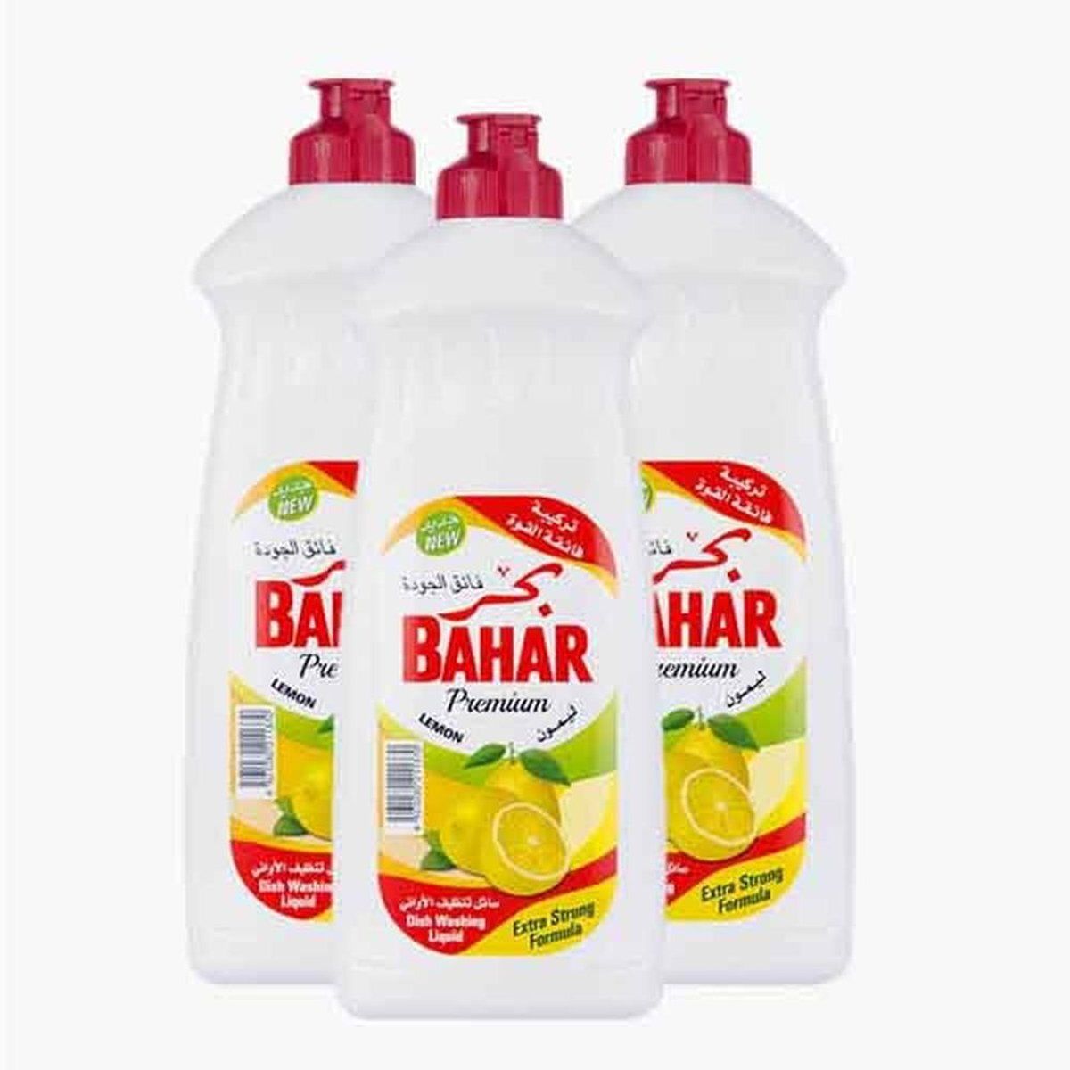 Buy Bahar Premium Dish Wash Liquid 3 x 400ml Online in Oman | Talabat Oman