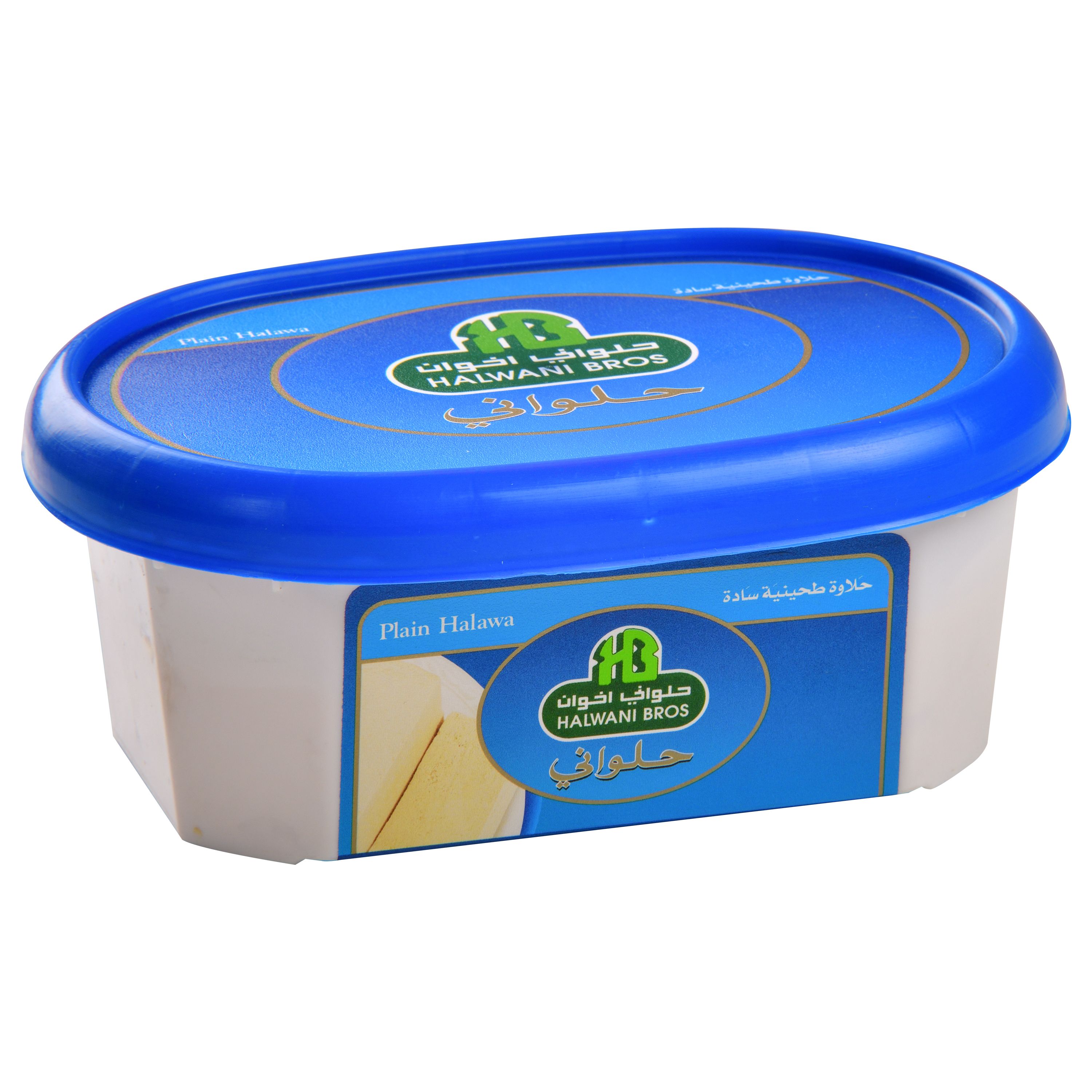 Buy Halwani Plain Halawa, 575g Online in Egypt | Talabat Egypt