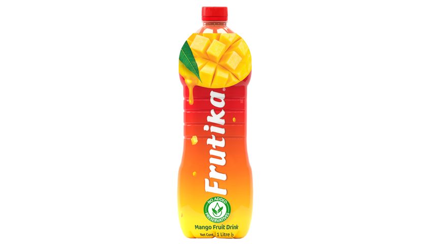 Frutika Mango Fruit Drink 1L delivery in Bangladesh | foodpanda