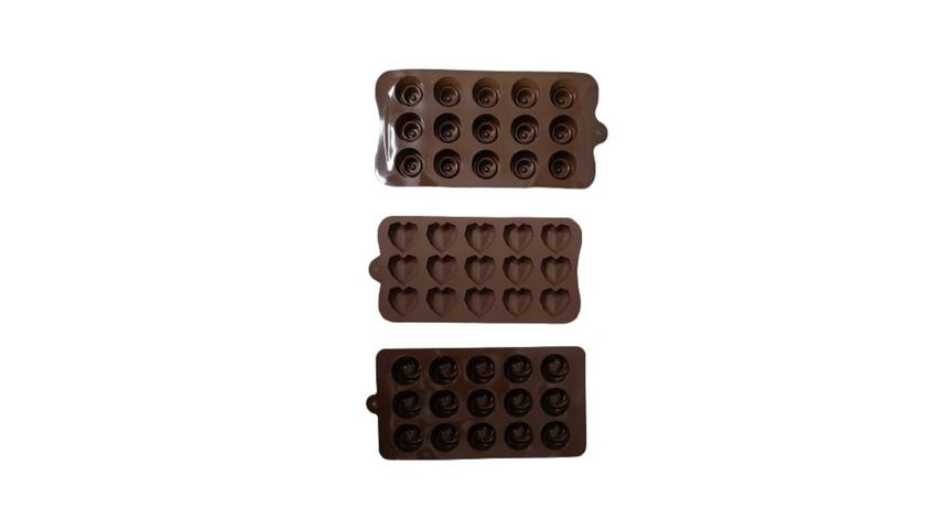 Chocolate Showpiece Molds Silicone