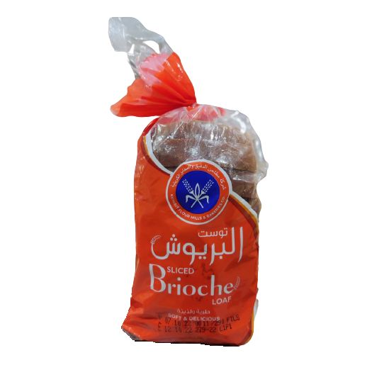 Buy KFM Brioche Sliced Toast Bread Online in Kuwait | Talabat Kuwait