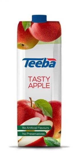 Buy Teeba Apple Juice 1 L Online in Jordan | Talabat Jordan