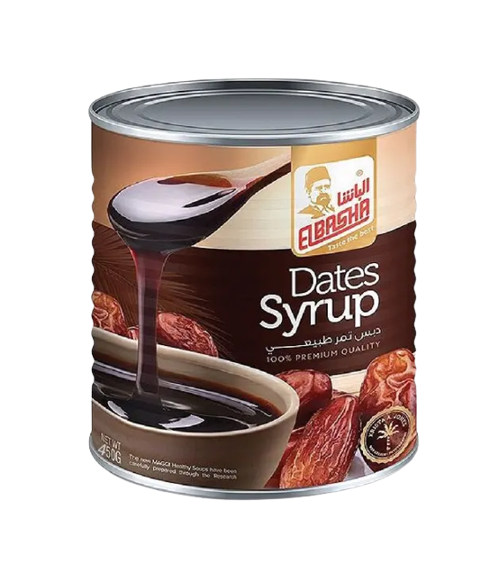 Buy El Basha Dates Syrup 450 g * Online in Jordan | Talabat Jordan