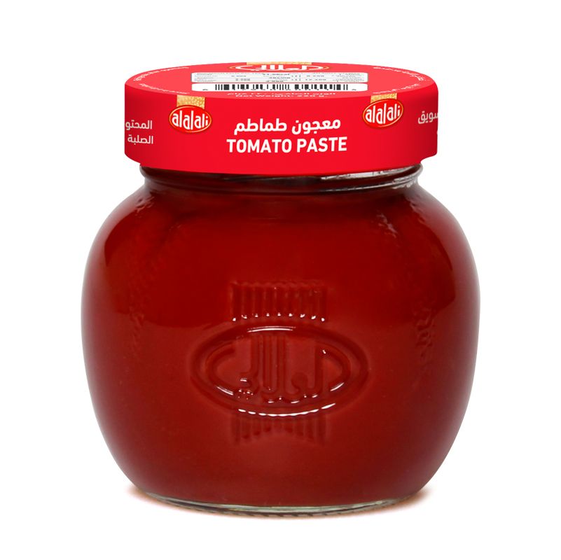 Buy Al Alali Tomato Paste, 220g Online in Bahrain | Talabat Bahrain