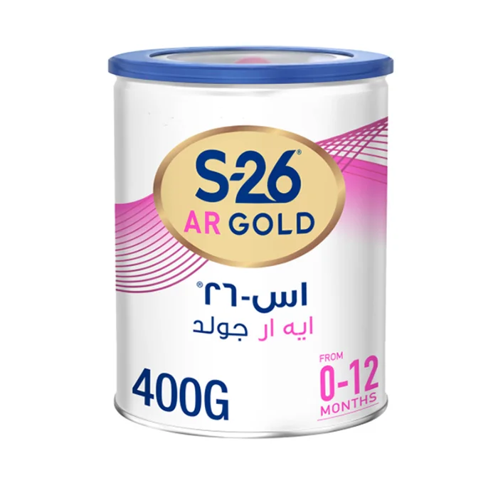 Buy S-26 Ar Gold Premium Starter Infant Formula (0-12 Months), 400g ...