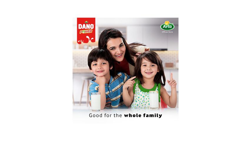 Dano Power Full Cream Milk Powder 1Kg delivery in Bangladesh | foodpanda