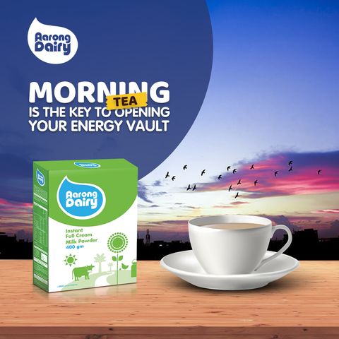 Aarong Instant Full Cream Milk Powder 400g delivery in Bangladesh ...