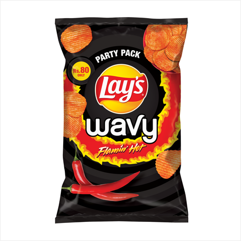 Lays Wavy