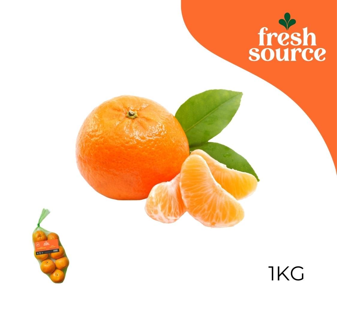 Buy Fresh Source Tangerine 1 Kg Online in Egypt | Talabat Egypt