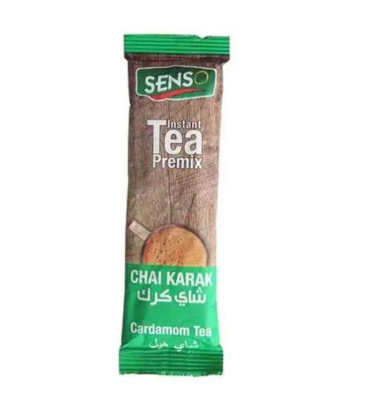 Buy Senso Karak Tea Cardamon Unsweetened 20 g Online in Bahrain ...