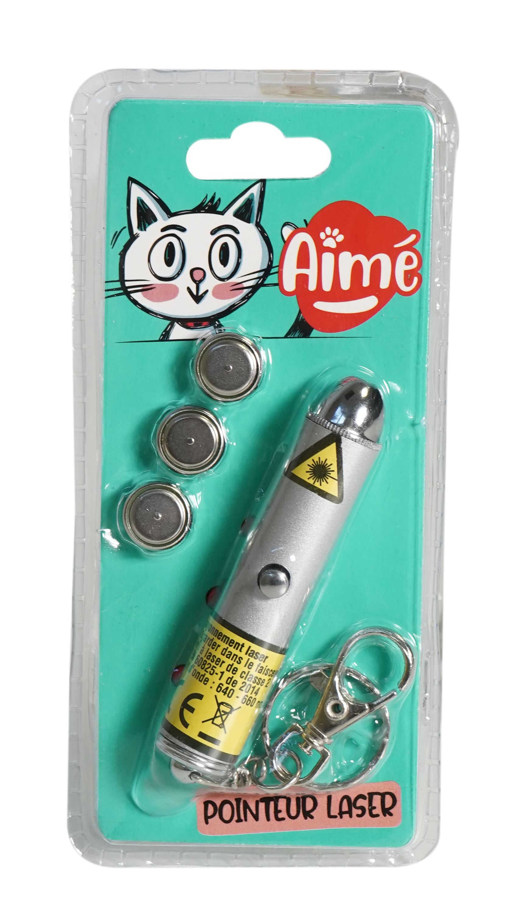 Buy Aime Laser Toy For Cat Game Online in Oman | Talabat Oman