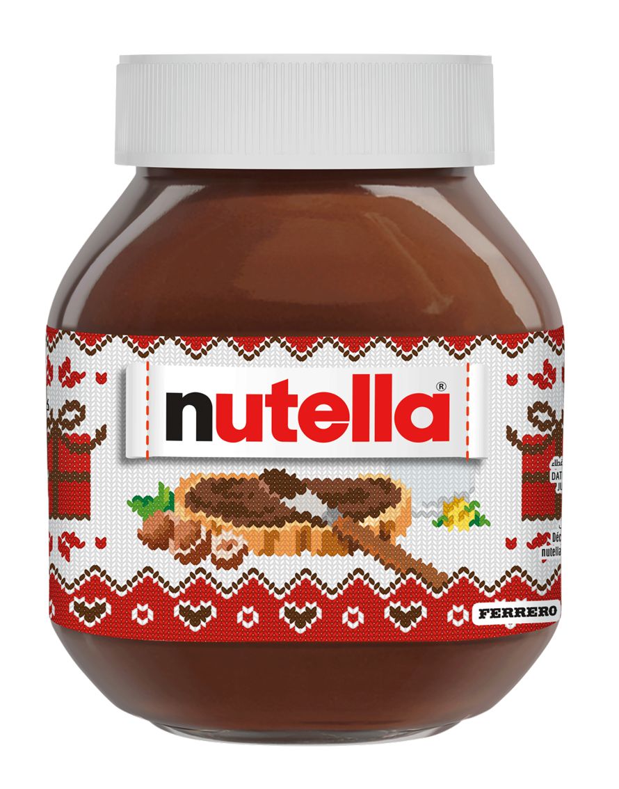 Buy Nutella Chocolates Spread 750 g Online in Jordan | Talabat Jordan