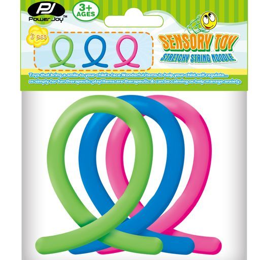 Buy Power Joy Fidget Toy Stretchy Noodle Online in UAE | Talabat UAE