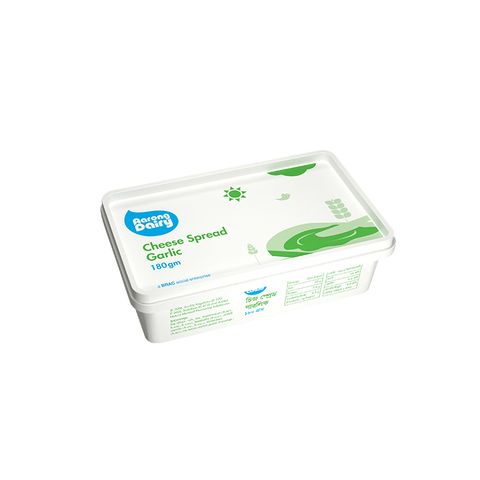 Aarong Procced Cheese Spread Garlic 180g delivery in Bangladesh | foodpanda