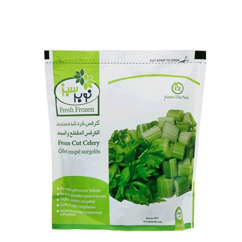Buy Nobar Sabz Frozen Celery Online in Oman | Talabat Oman