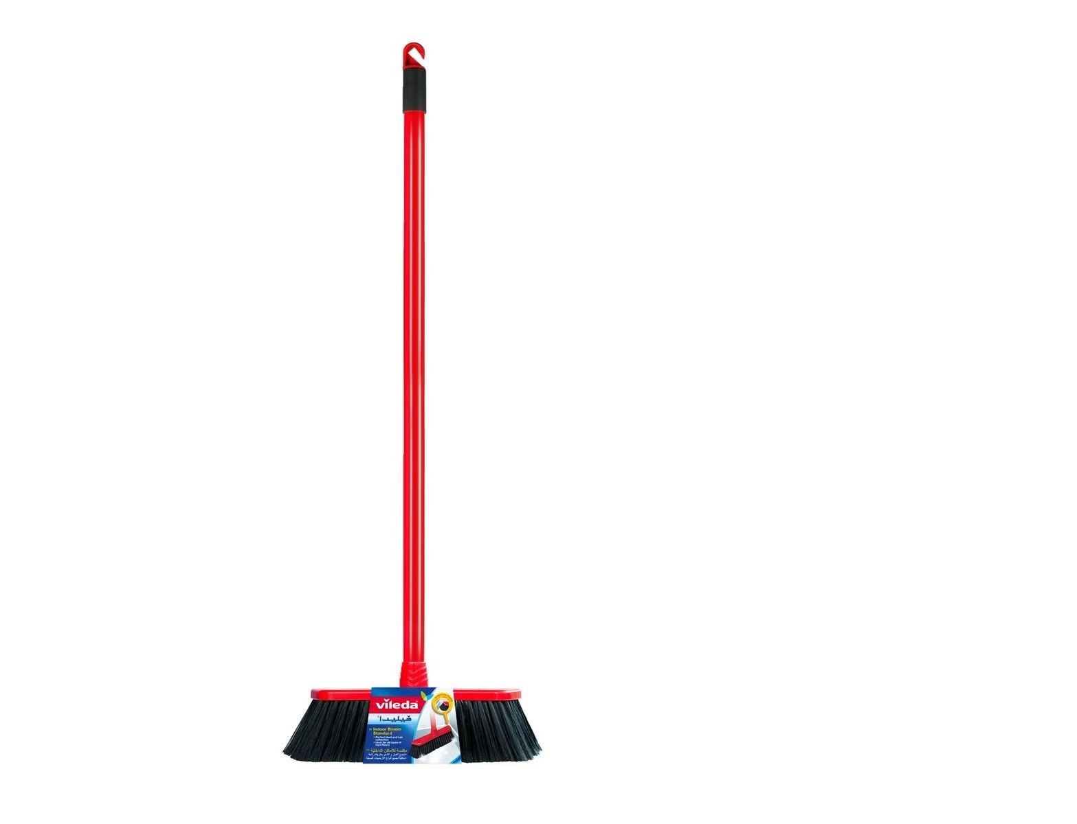 Buy Vileda Indoor Broom Stand Set @ Special Price Online in Oman ...
